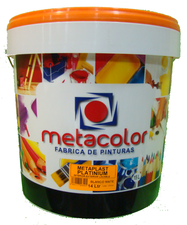 Catálogo – Metacolor